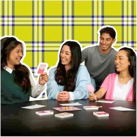Nostalgia | Games | The Clueless Party Game | Poshmark